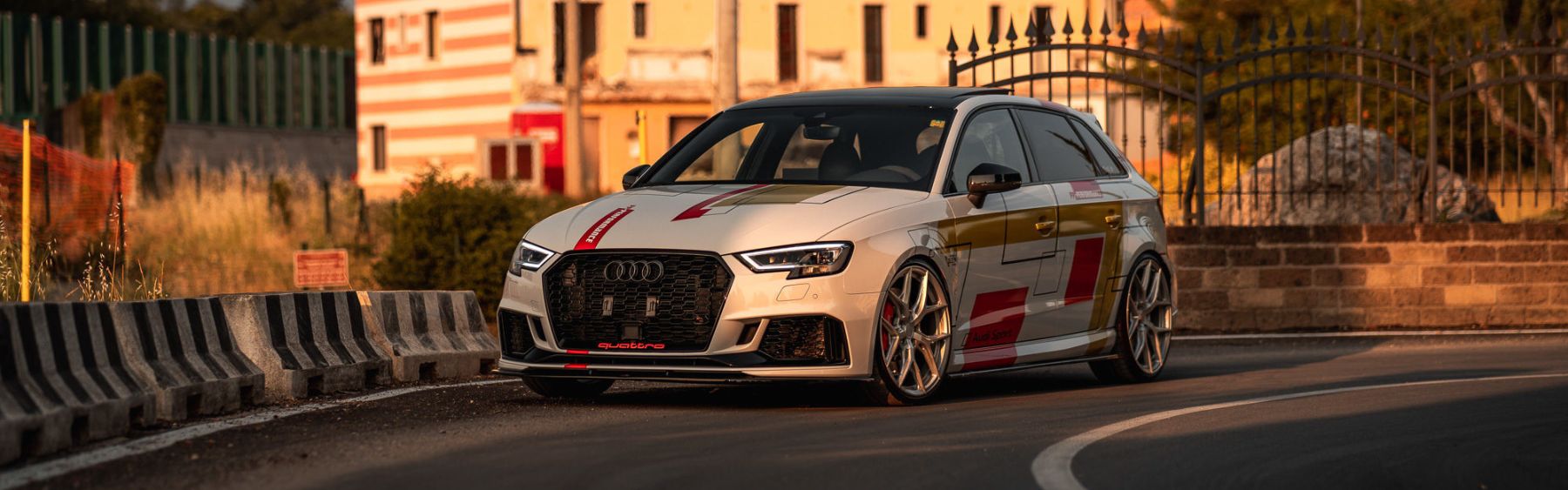 Audi RS3 8V