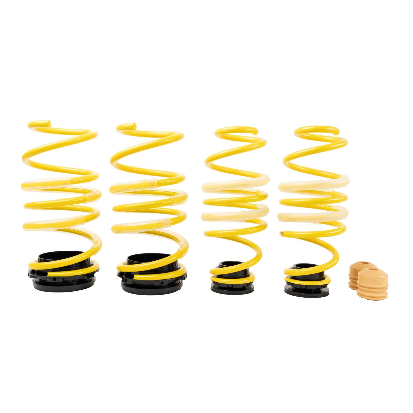 ST -273800BW- height Adjustable Springs Kit (Lowering springs) SKODA S