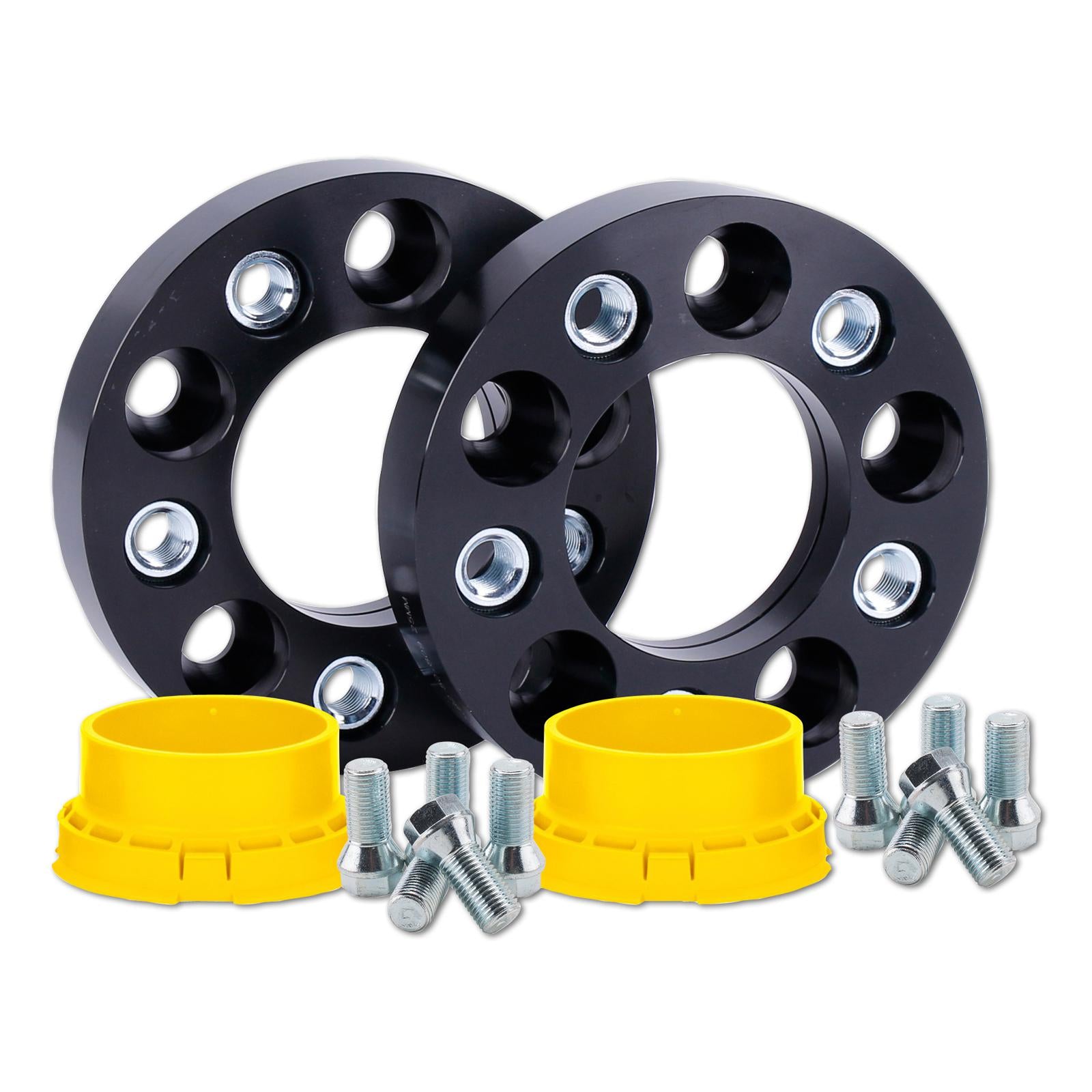 ST Wheel Spacer System AZX 40mm Axle 5x114.3