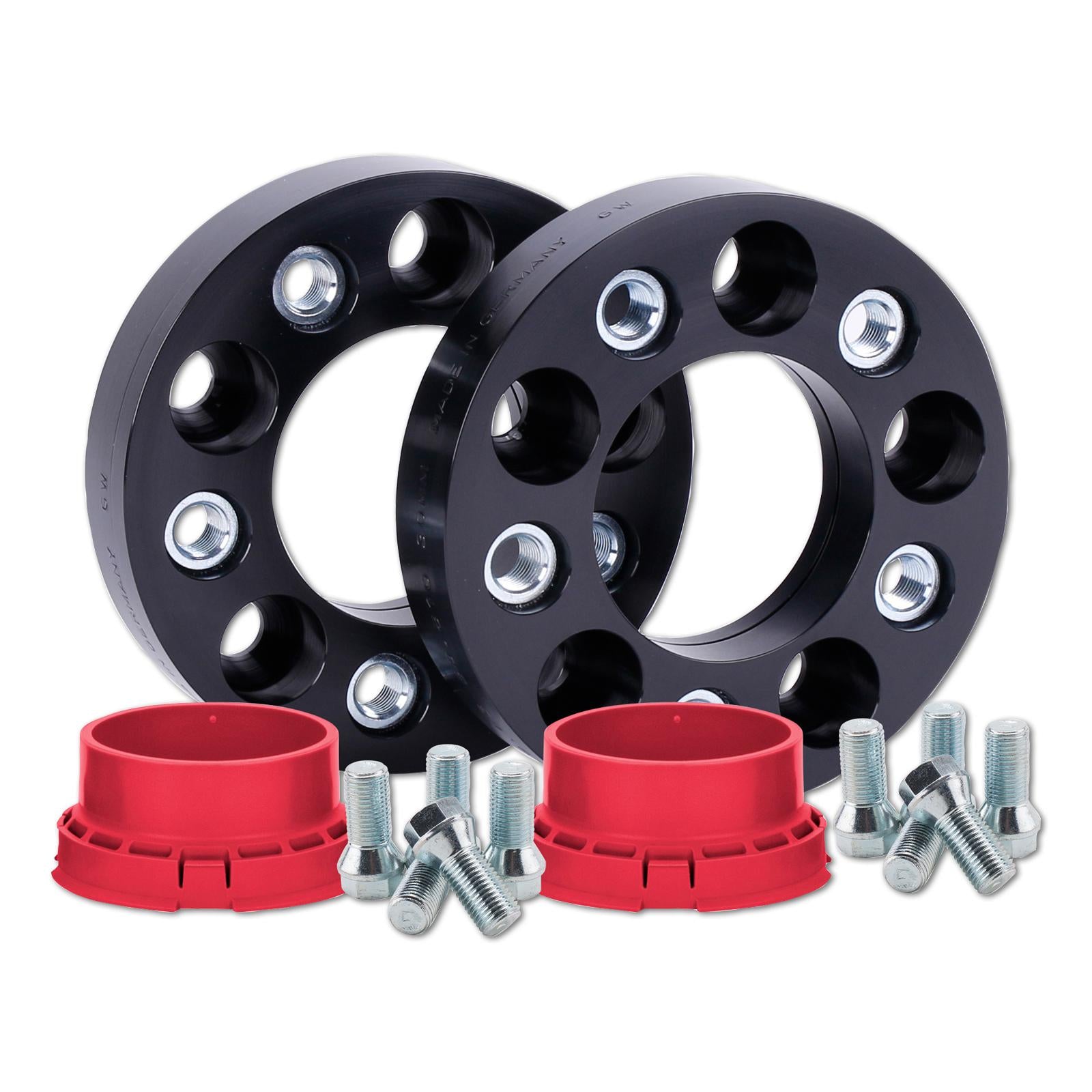 ST Wheel Spacer System AZX 50mm Axle 5x114.3