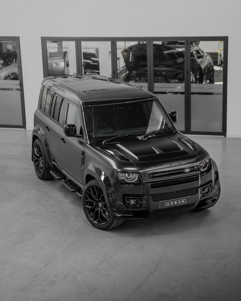 Land Rover Defender 2020 - Urban Automotive – City Performance Centre