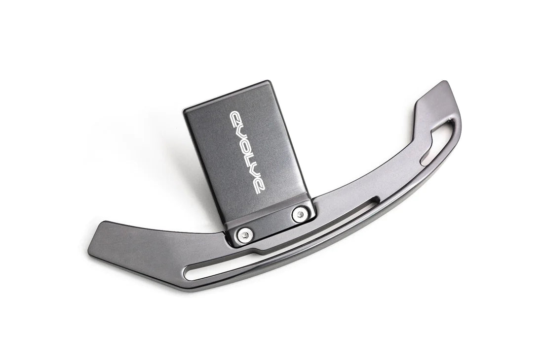 Evolve Aluminium Billet Gear Shift Paddle Set - BMW F Series (Gen 1 ...