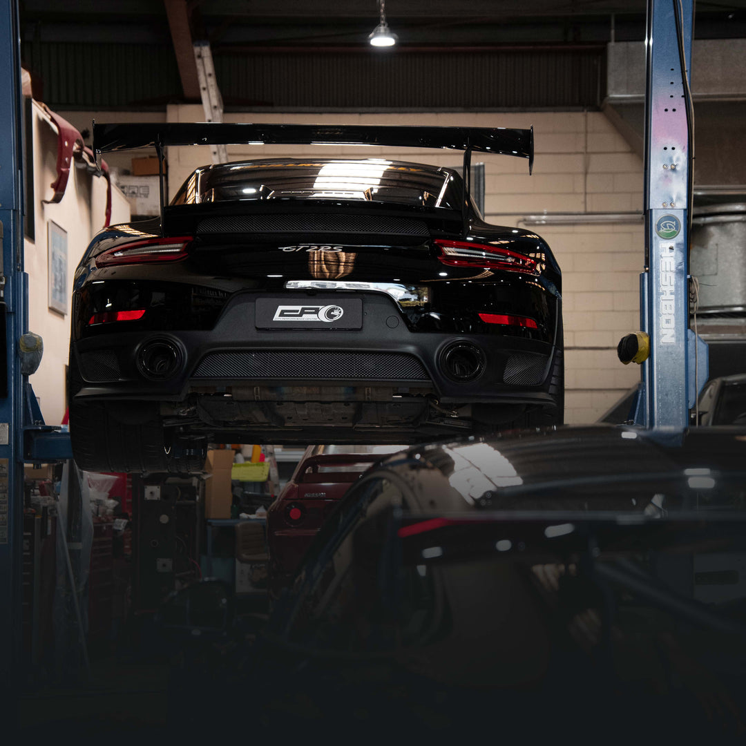 City Performance Centre