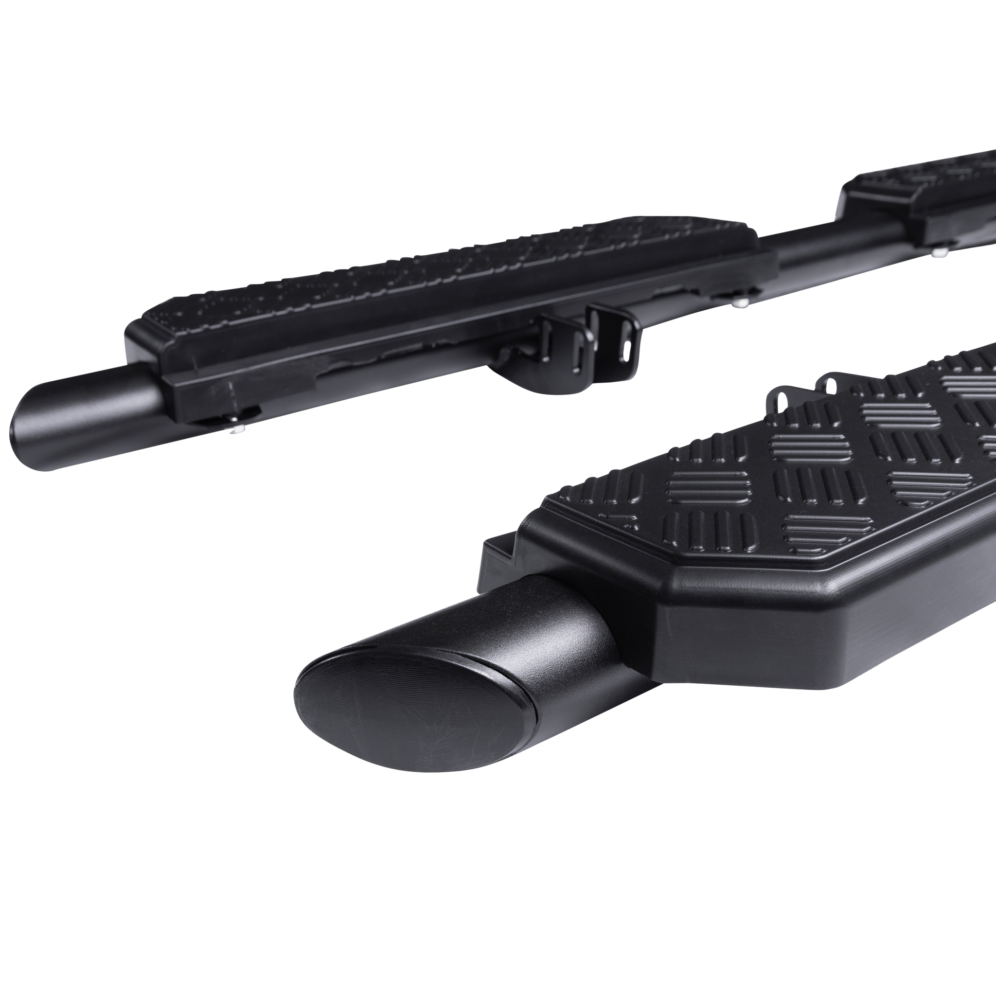 New Defender 110 Black Shadow Side Steps – City Performance Centre