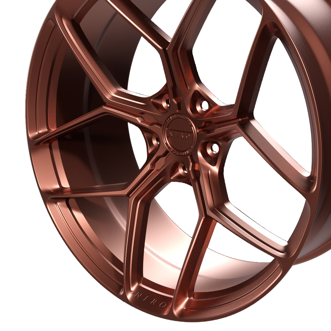 Urban UF-3 Forged Wheels (Set Of 4) – City Performance Centre