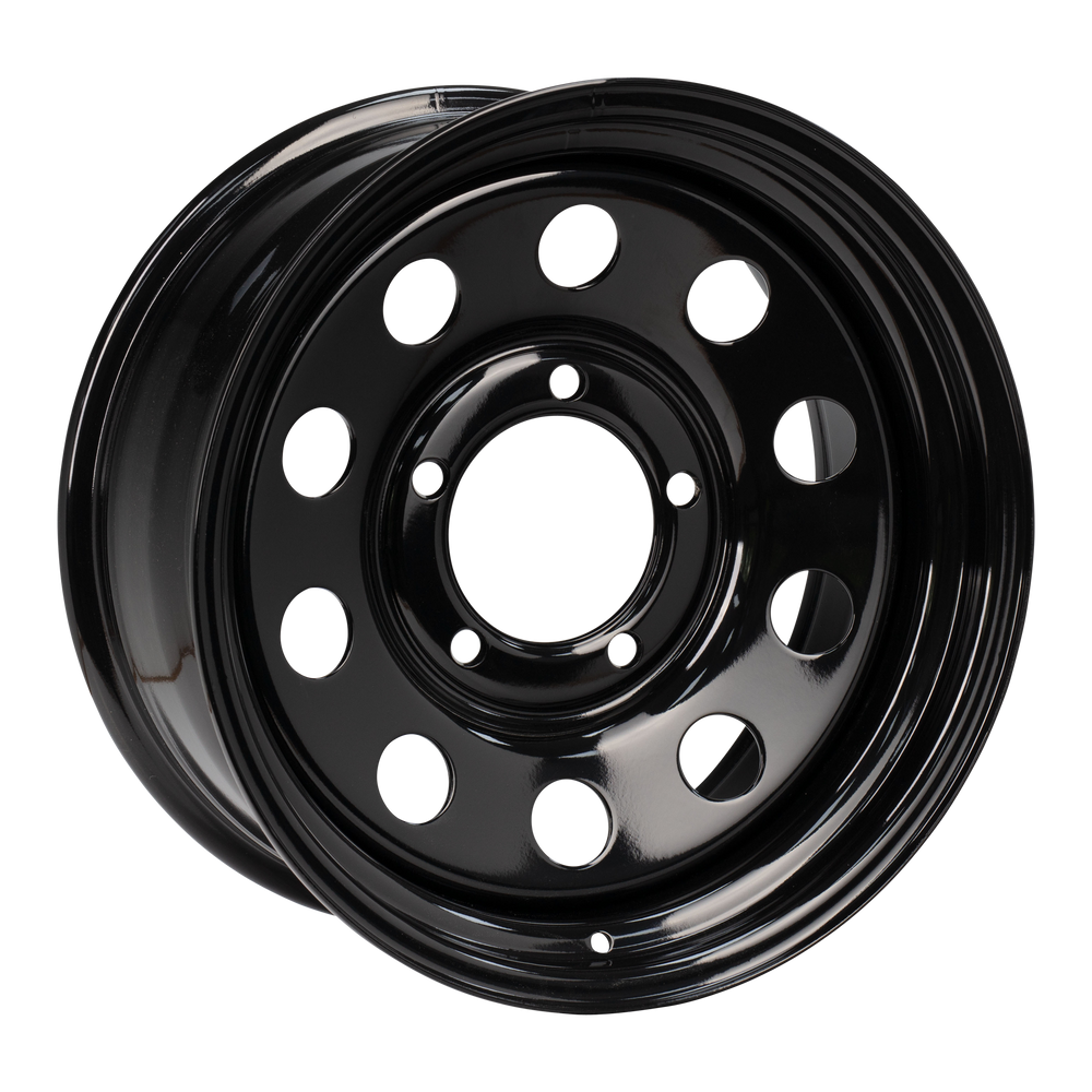 18' Urban Truck Modular Steel Wheel (Set Of 5)