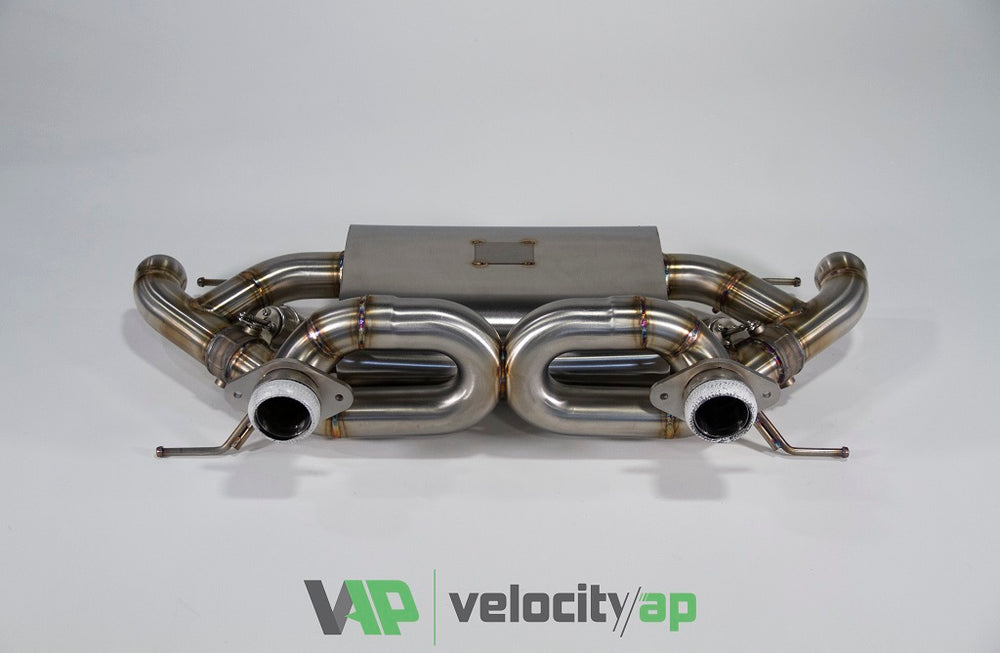 Velocity AP Aston Martin DB9/DBS/Virage/Vanquish Valvetronic Exhaust S